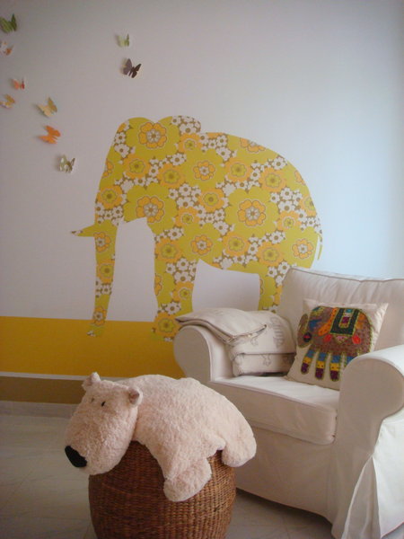 Sunny Nursery - Project Nursery