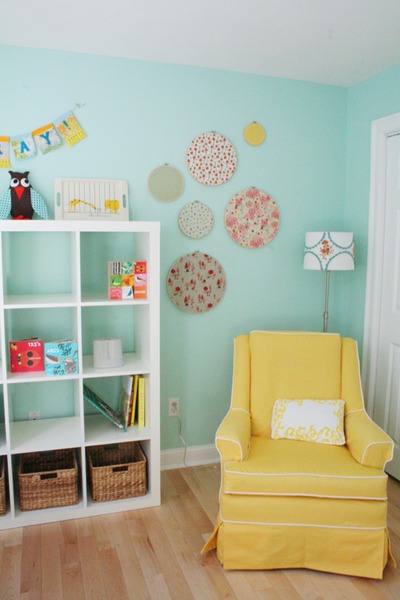 Nursery for Little P - Project Nursery