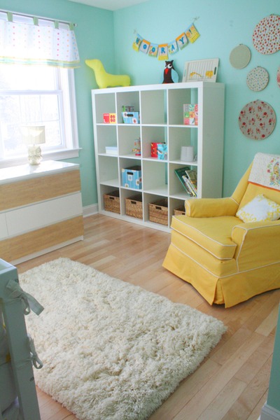 Nursery for Little P - Project Nursery