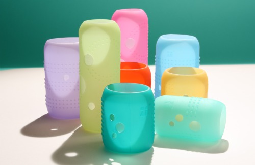Silikids Silicone Skins for Glassware