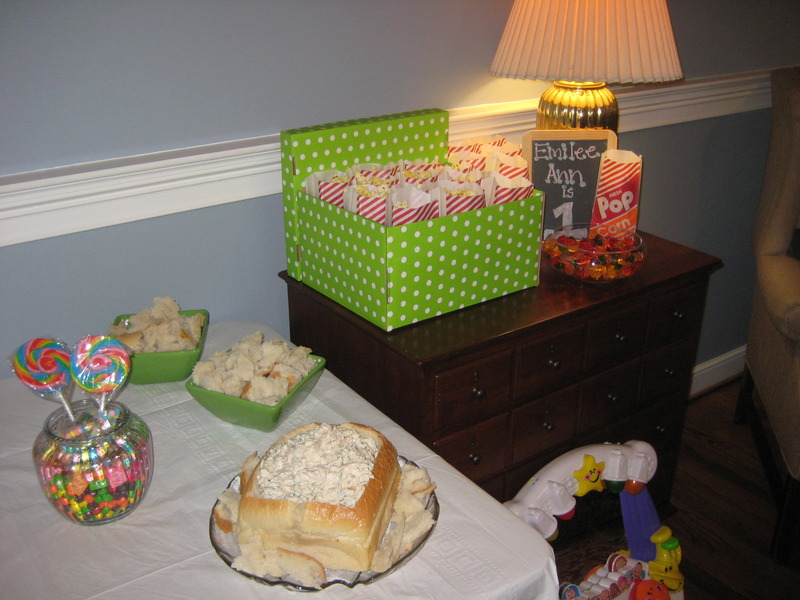 Let Them Eat....CANDY!! - Project Nursery