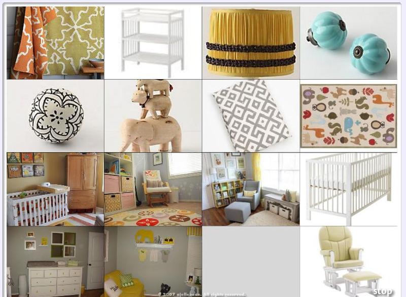 My Nursery Inspiration Board! - Project Nursery