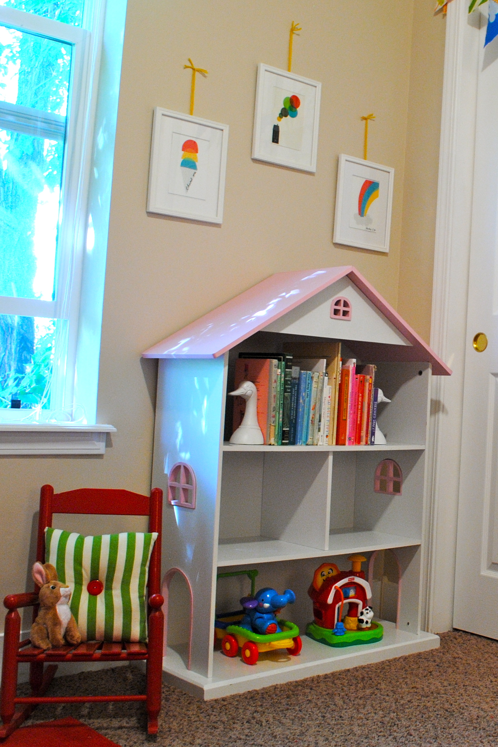 Harper's Nursery - Project Nursery