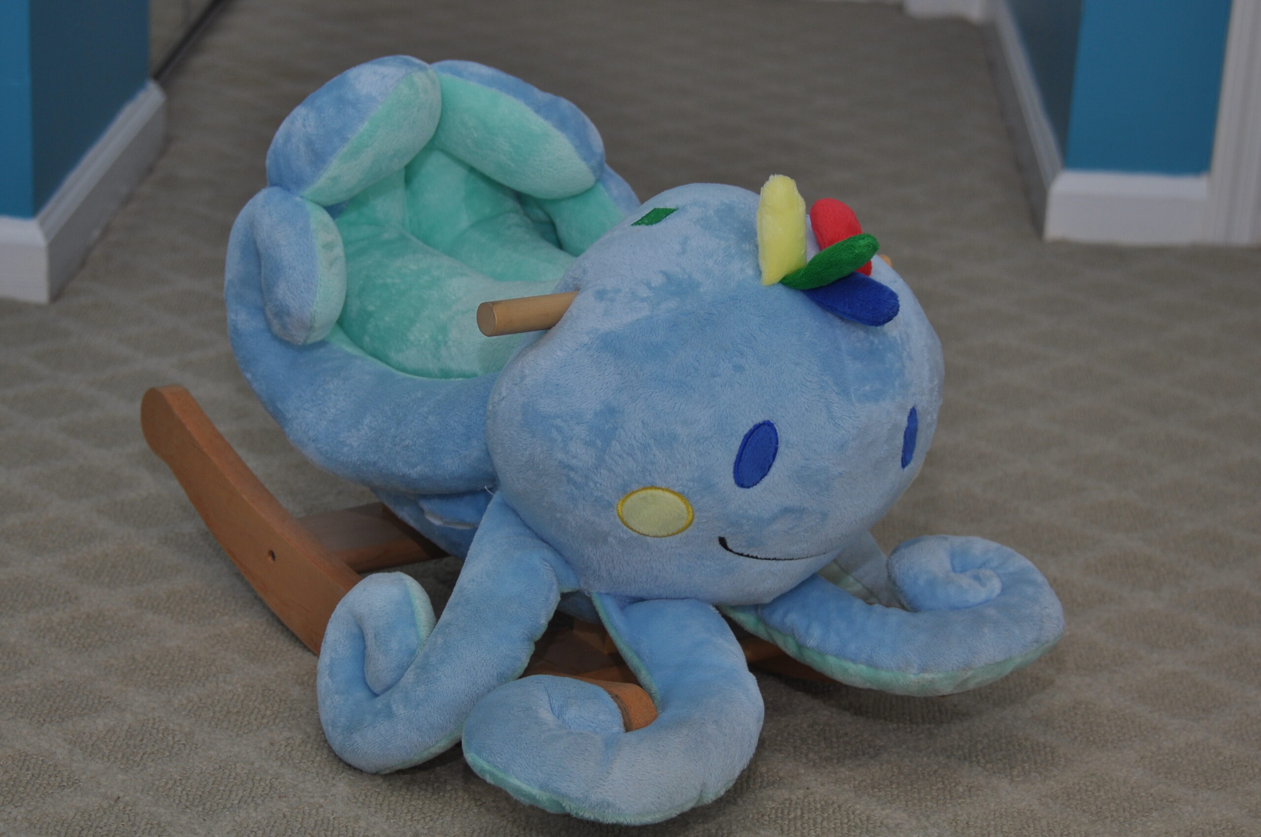 Tyler's Under the Sea Nursery - Project Nursery