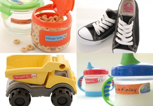 Giveaway: Emily Press Labels