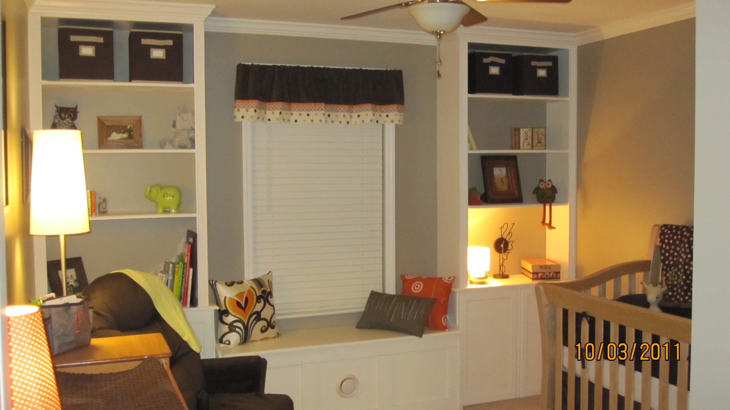 Max's Clean, Simple Nursery - Project Nursery