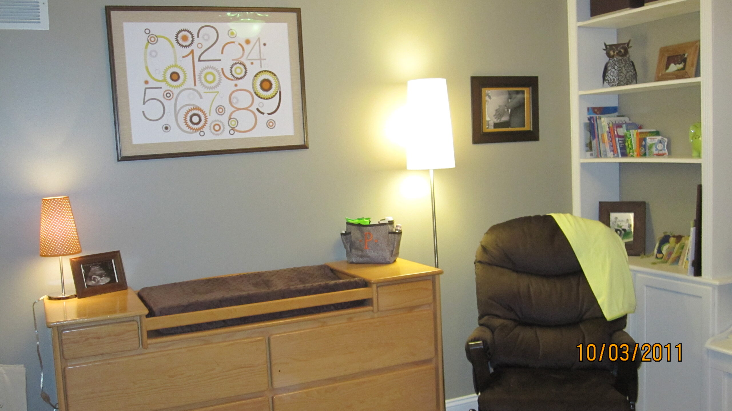 Max's Clean, Simple Nursery - Project Nursery