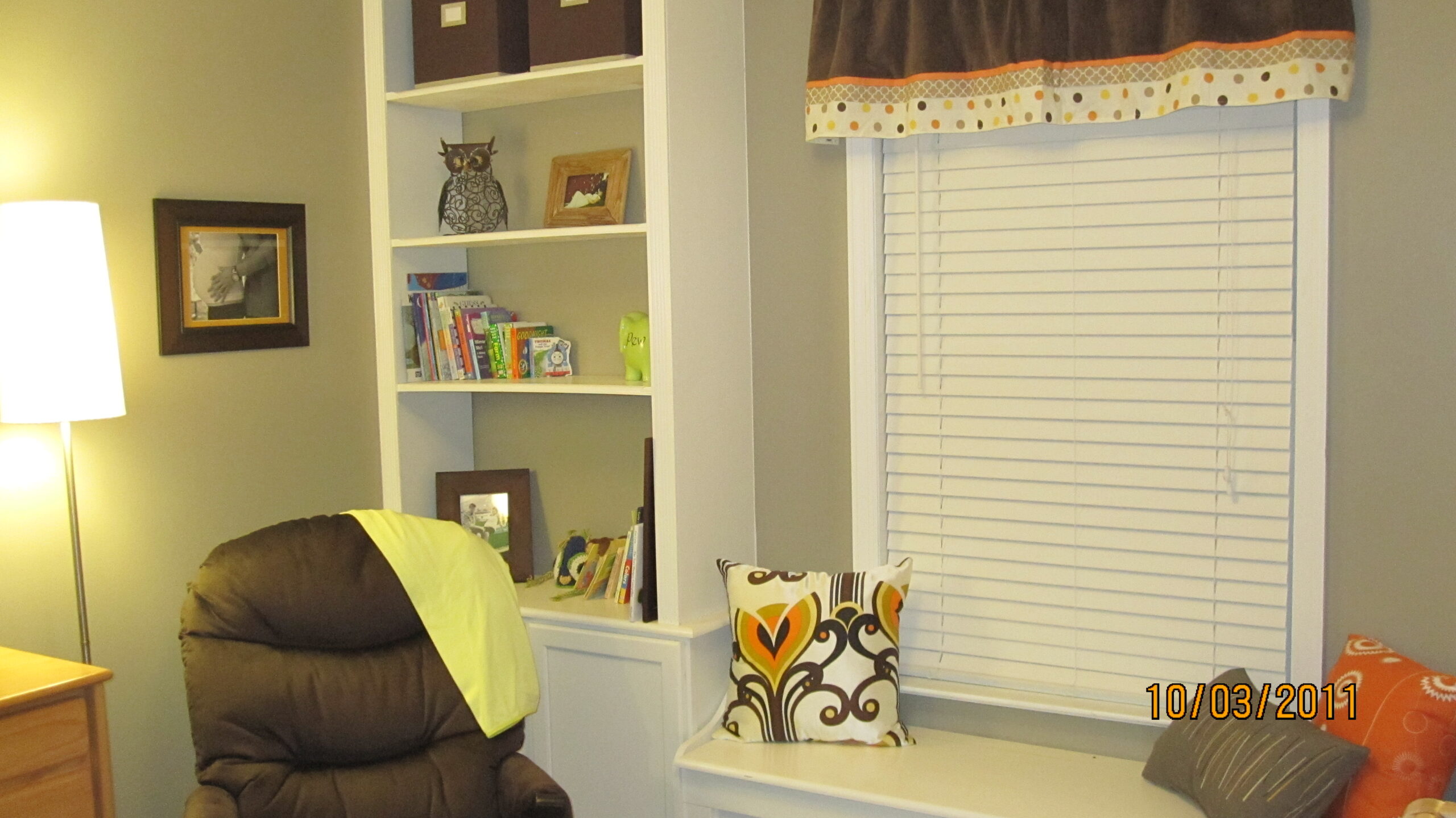 Max's Clean, Simple Nursery - Project Nursery