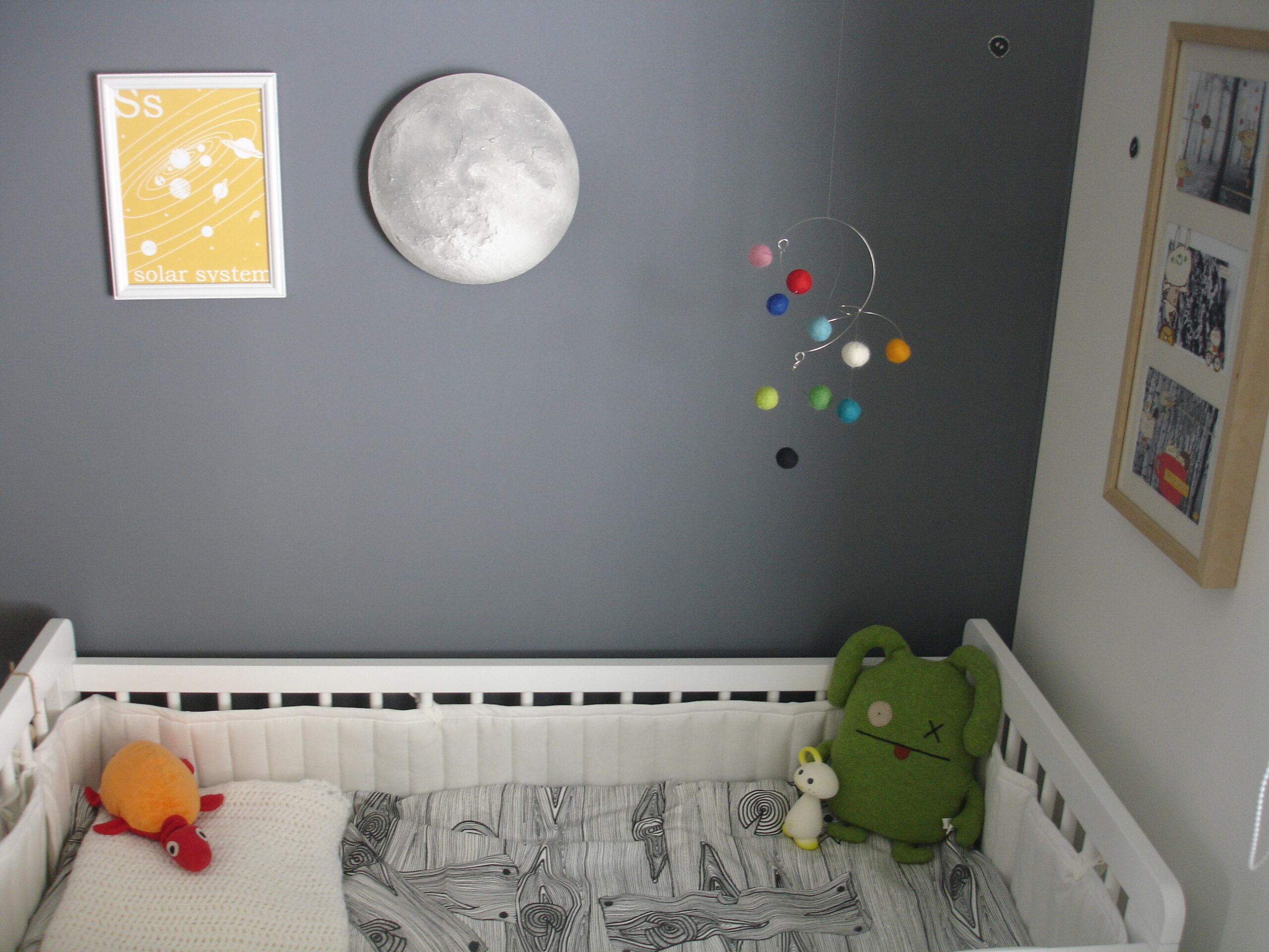 A.R.K.'s Scandinavian, Science Exploration Nursery - Project Nursery