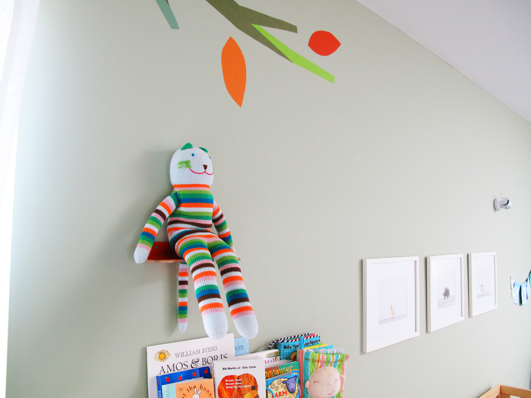 Baby Gram's Nursery - Project Nursery