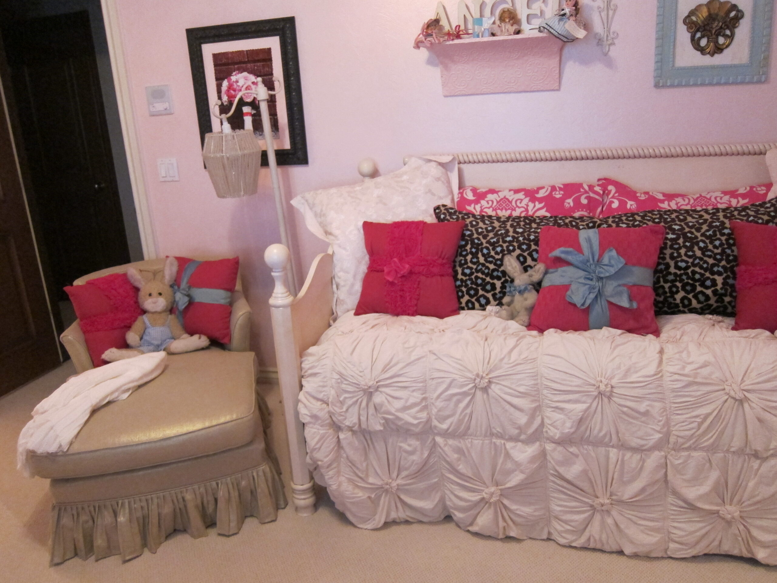 Landree's Nursery at Mimi's house - Project Nursery