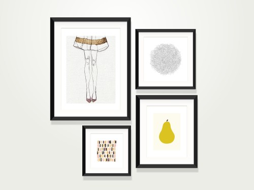 Style Your Walls With Minted