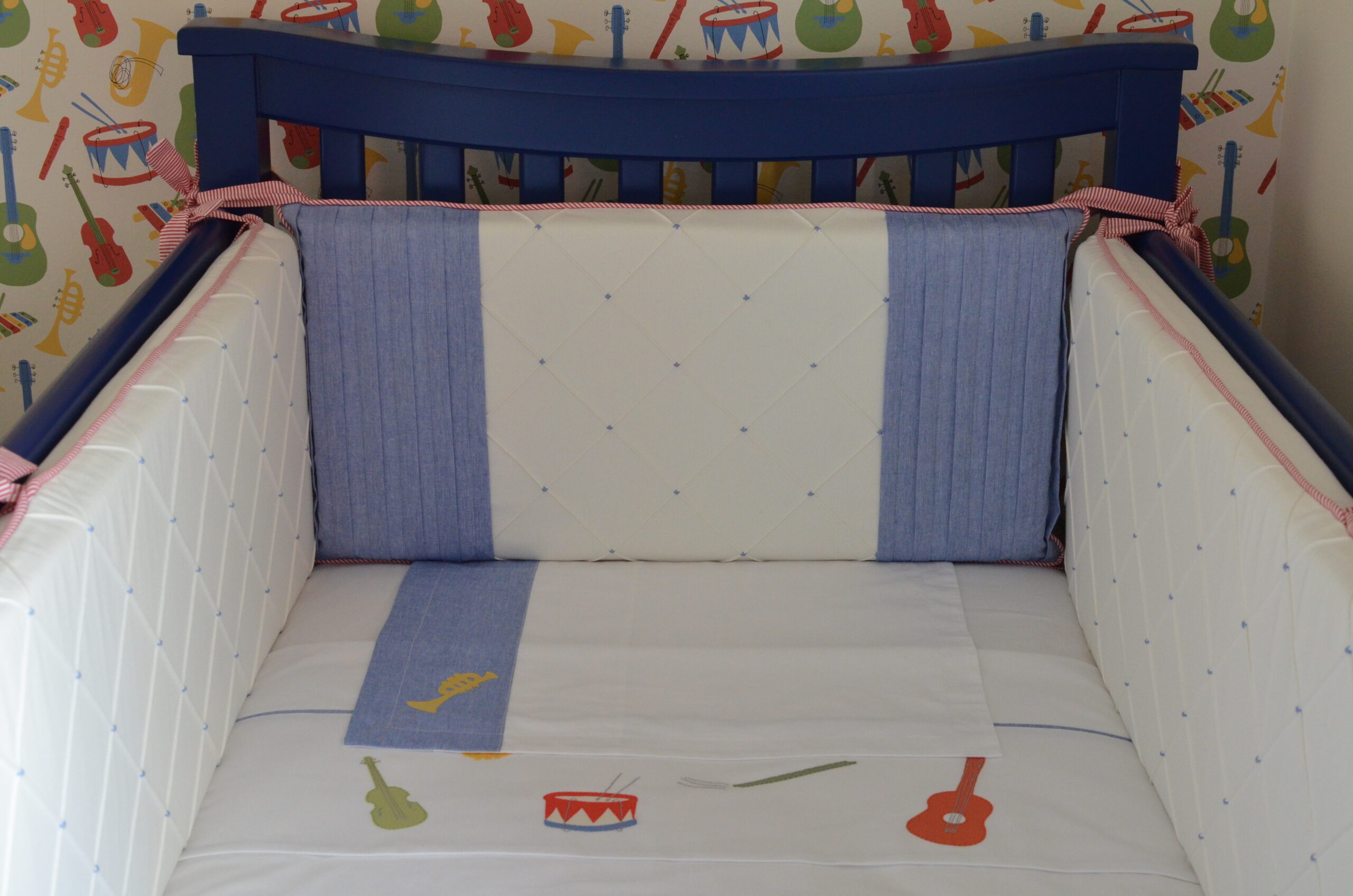 Rodrigo's Musical Nursery - Project Nursery