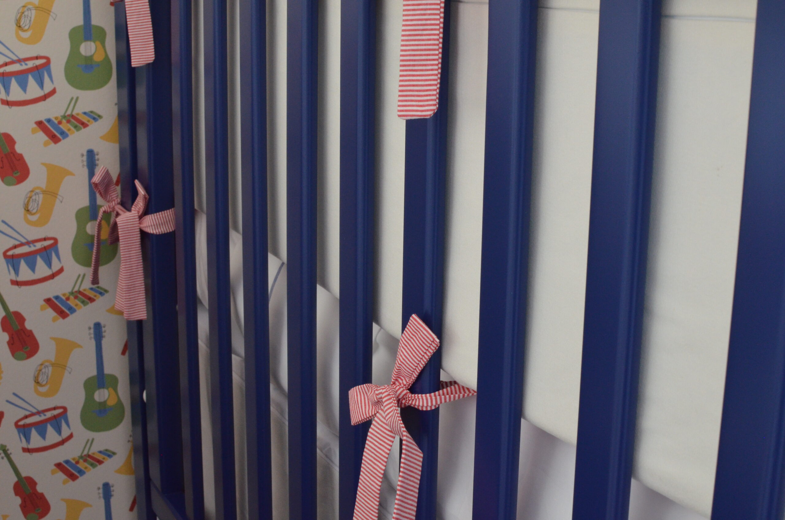 Rodrigo's Musical Nursery - Project Nursery