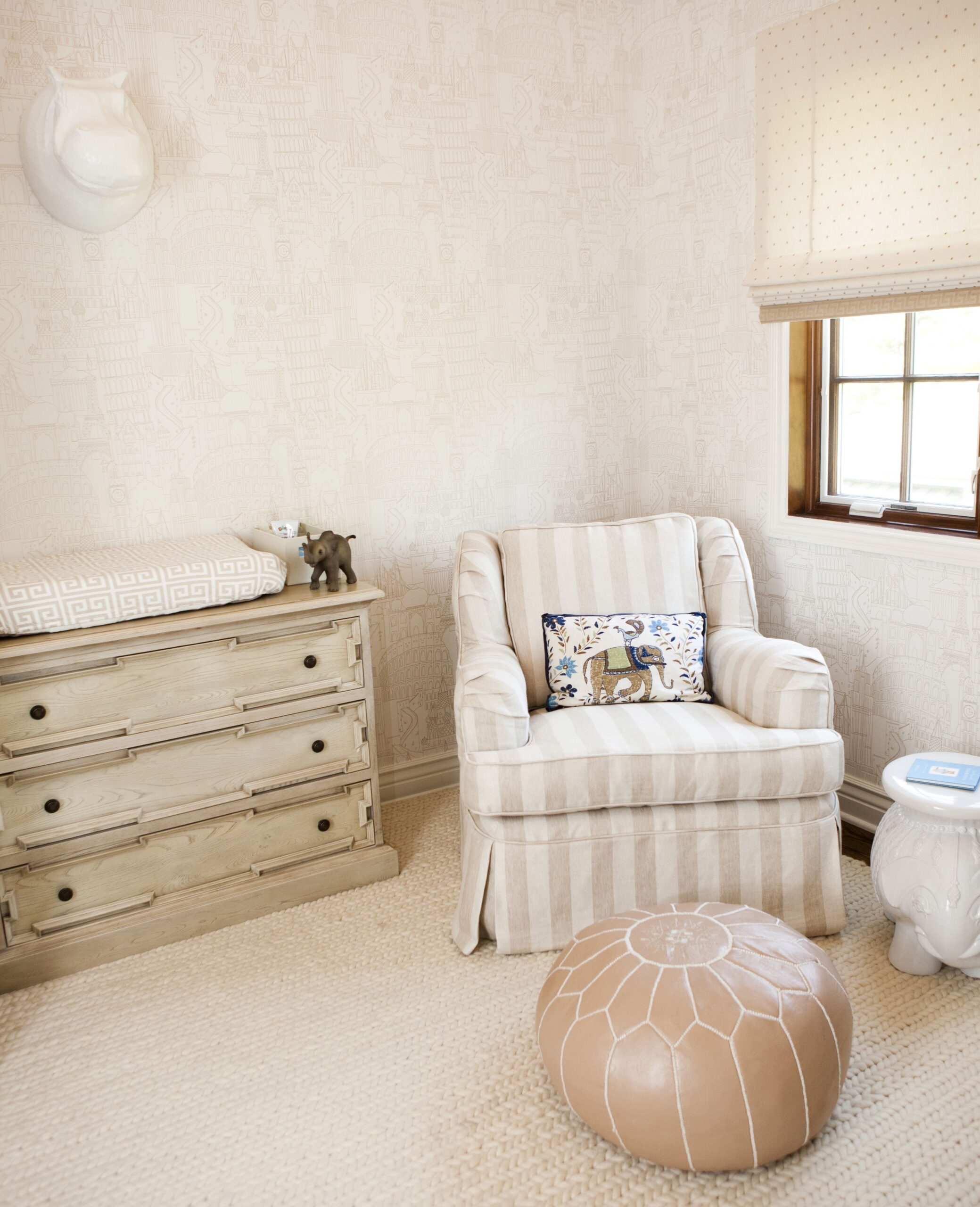 Design Reveal: Naturally Neutral Nursery - Project Nursery