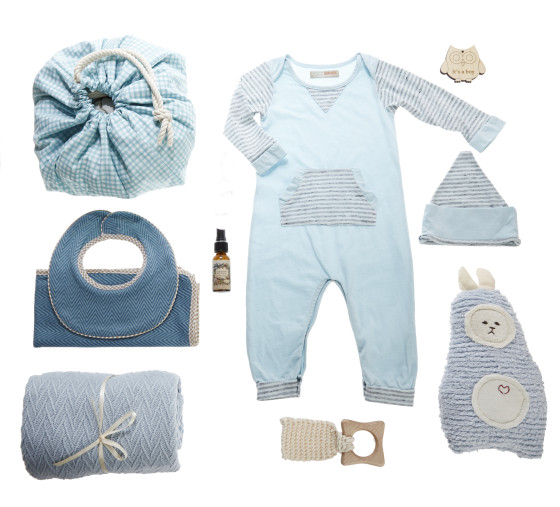 Giveaway: The Perfect Baby Gift Package from Oliver & Adelaide ...