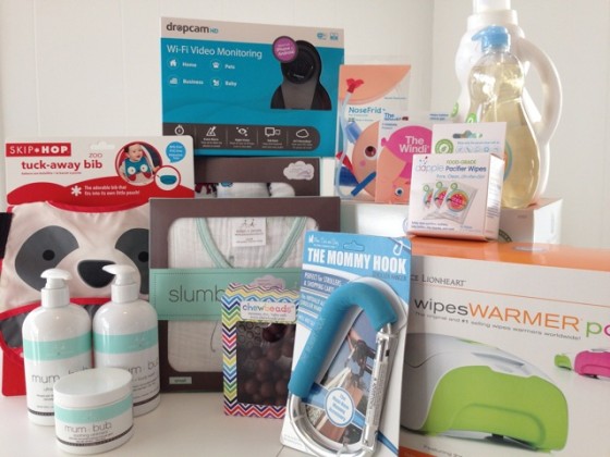 Giveaway: WeeSpring Fans' Favorites Prize Package - Project Nursery
