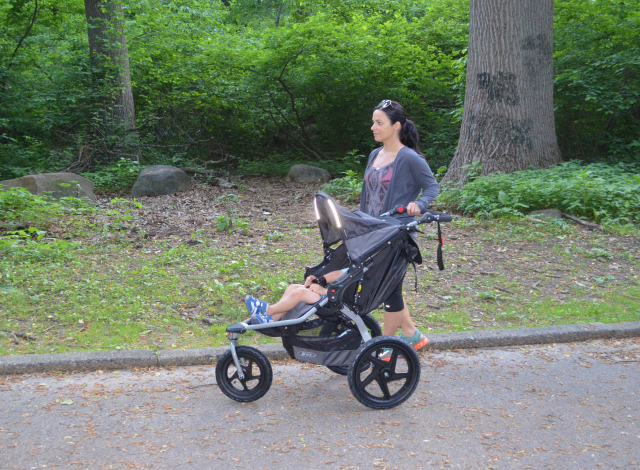 BOB Revolution FLEX and PRO Strollers - Project Nursery