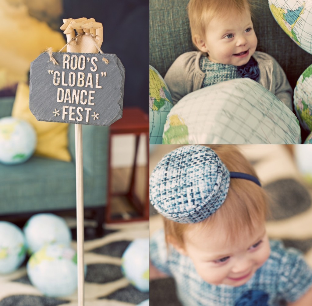 First Birthday Party Activities - Project Nursery
