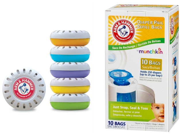 Giveaway: Munchkin Prize Package - Project Nursery