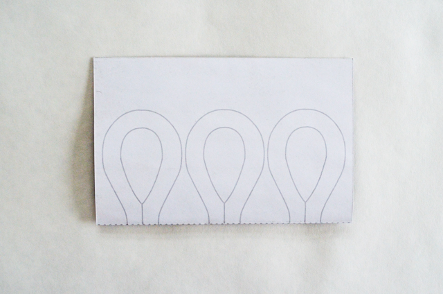 DIY: Fancy Paper Chains - Project Nursery