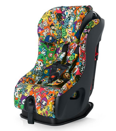 Why Go Basic When You Can Go Bold with Designer Stroller Patterns ...