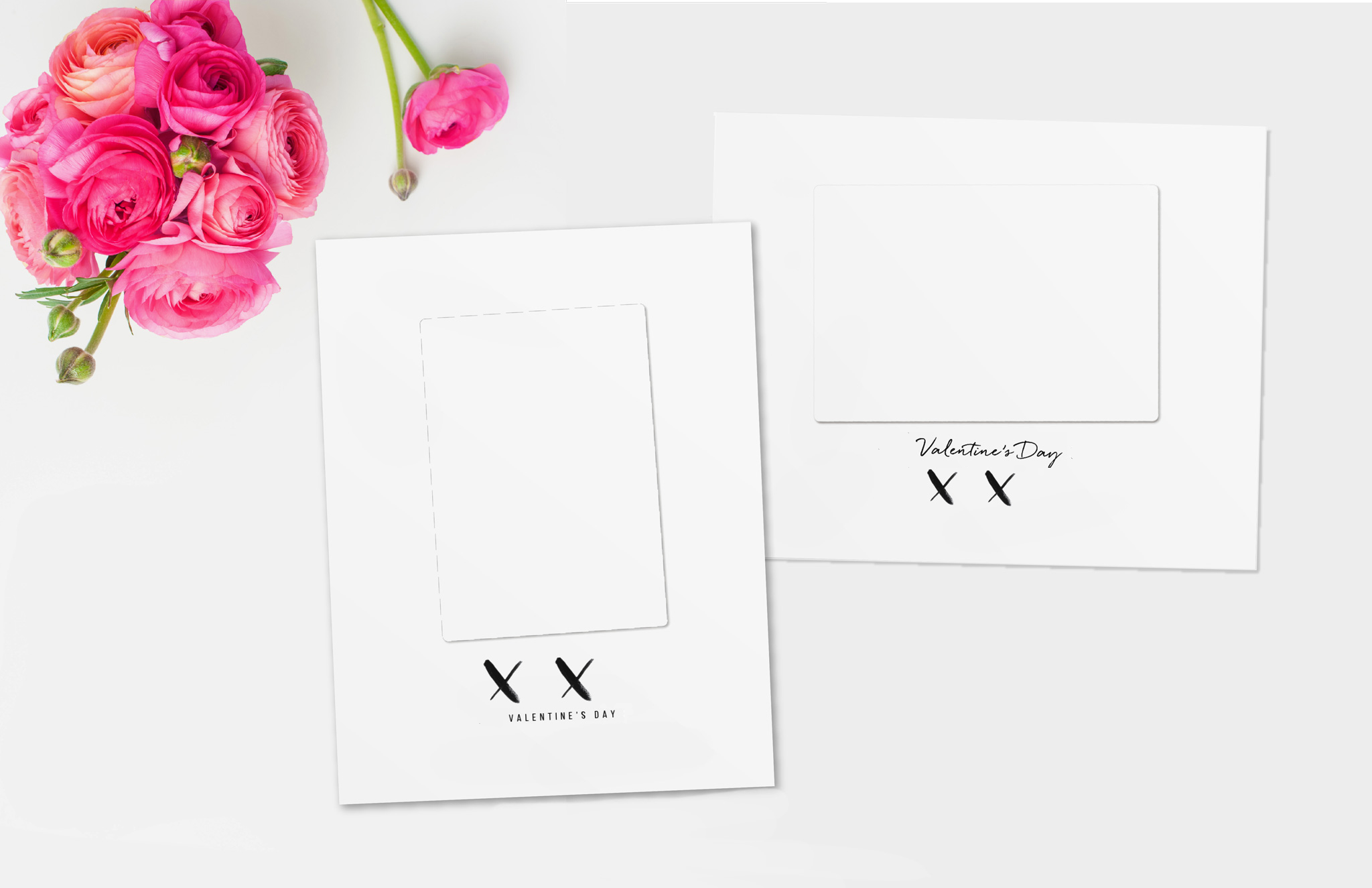 DIY: Valentine's Day Printable Keepsake - Project Nursery