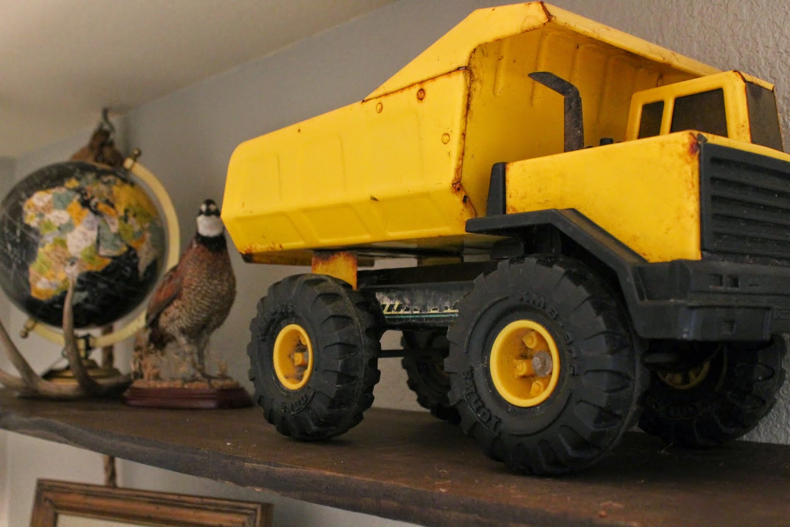 Cason's Hunting and Fishing Nursery - Project Nursery