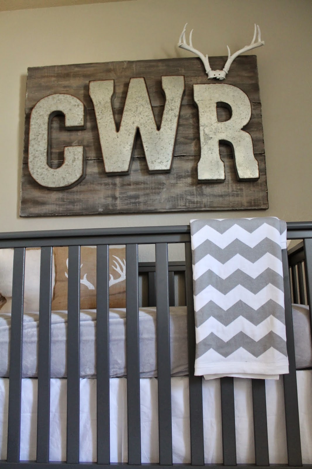 Cason's Hunting and Fishing Nursery - Project Nursery