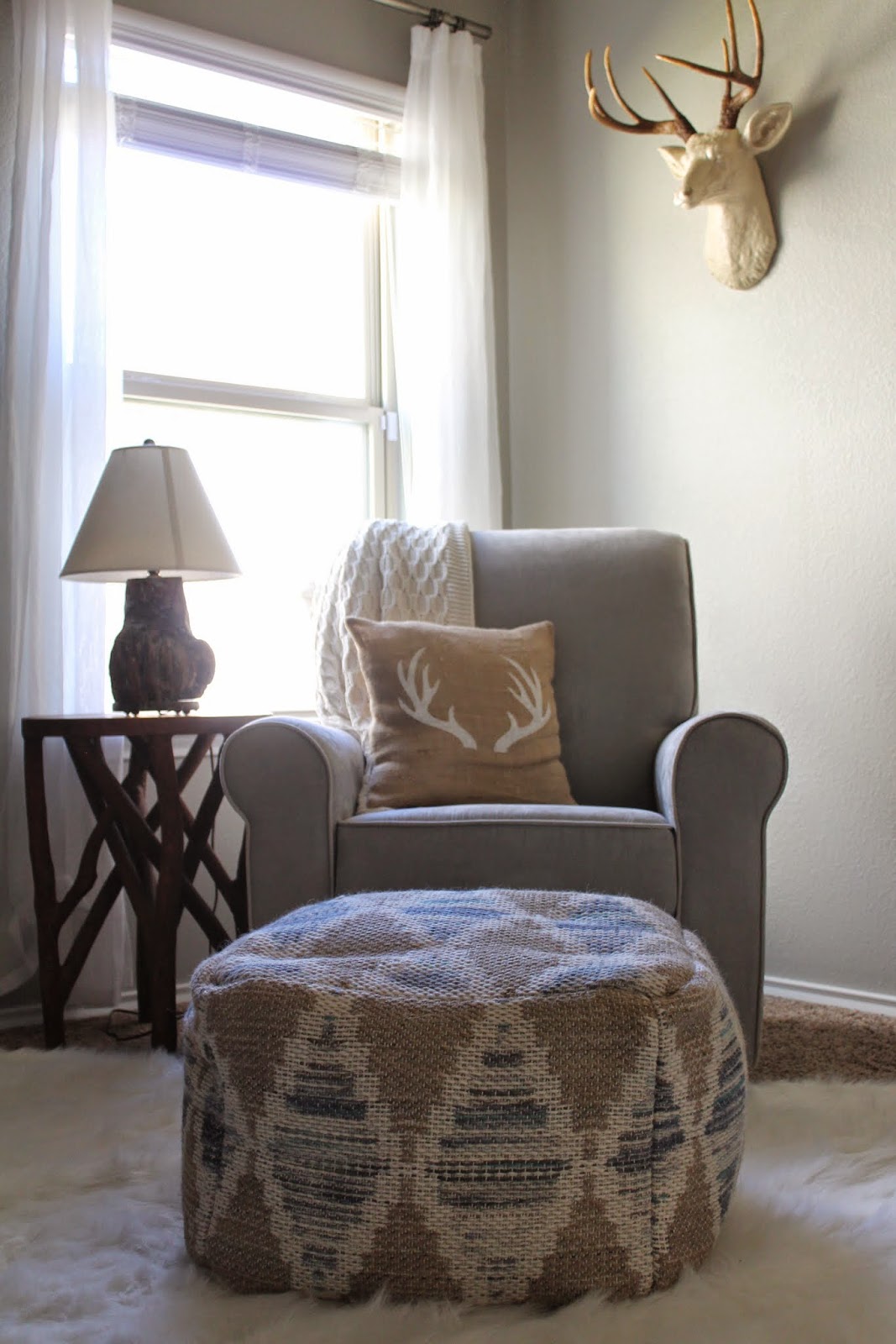 Cason's Hunting and Fishing Nursery - Project Nursery