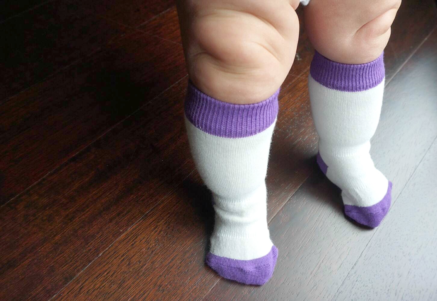 Baby Socks from Cheski Sock Company - Project Nursery