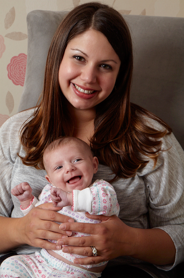 Olivia's Modern, Clean and Girly Nursery - Project Nursery