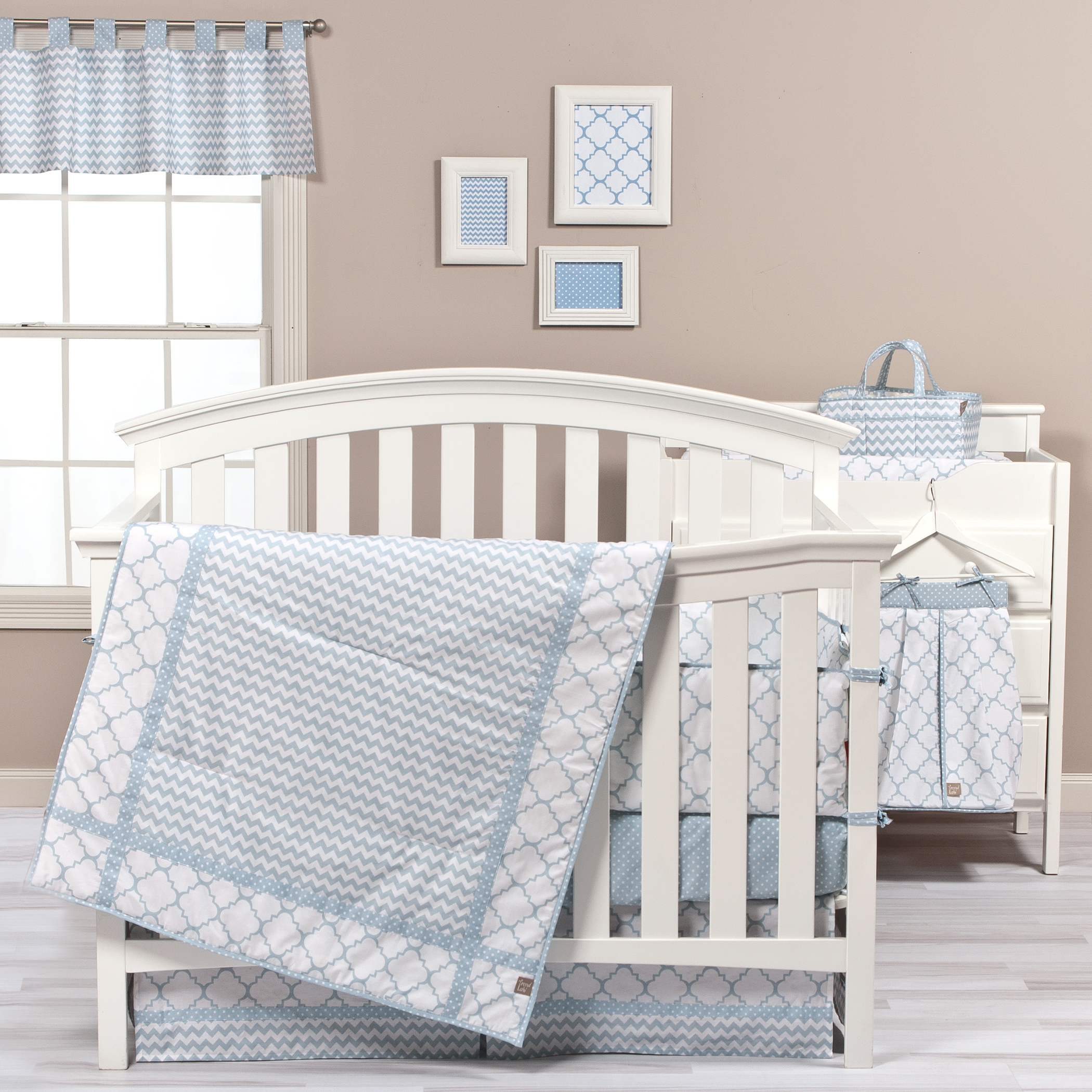 Trend Lab Portfolio - Project Nursery
