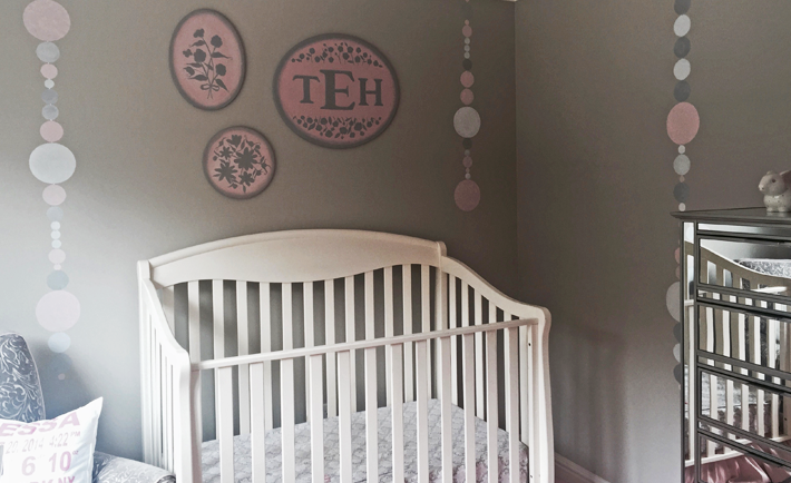 Sam Simon's Collaborative Art Project - Project Nursery