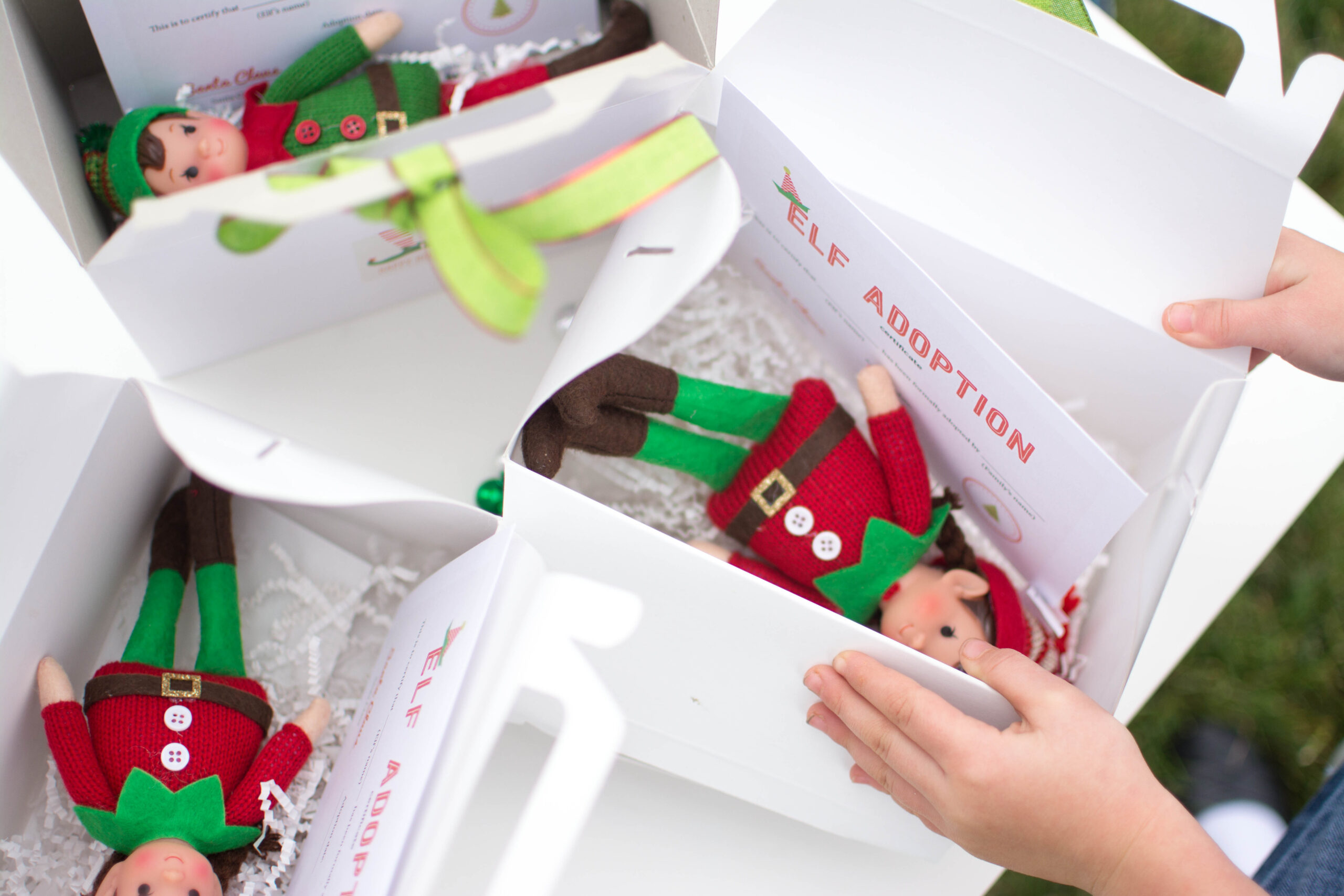 Host a 'Adopt an Elf' Holiday Party - Project Nursery