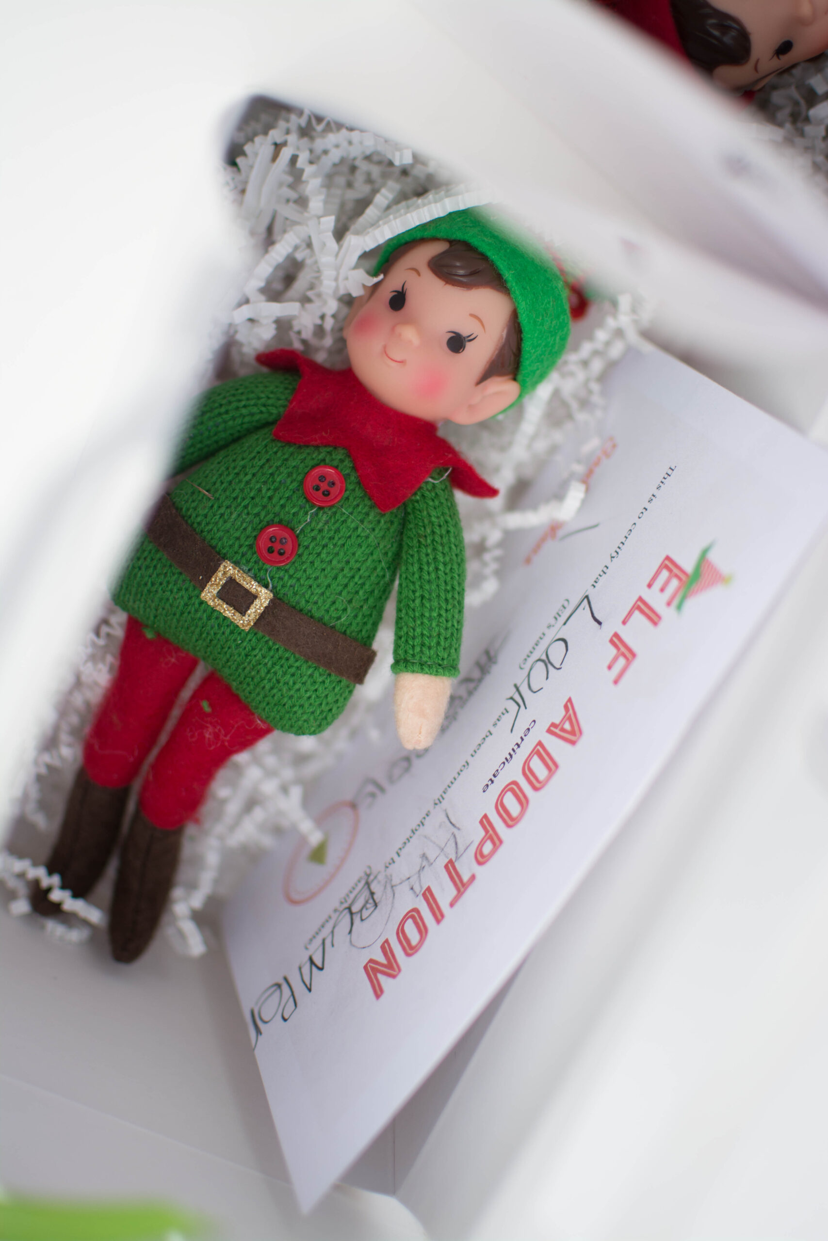 Host a 'Adopt an Elf' Holiday Party - Project Nursery