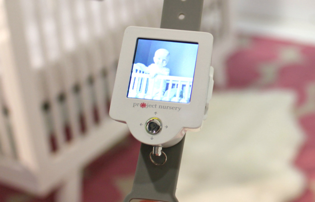 PN Launches Its New Baby Monitor at CES - Project Nursery