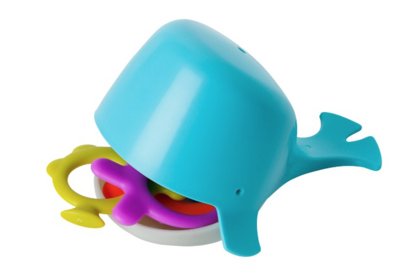 Splish Splash, Baby's Taking a Bath - Project Nursery