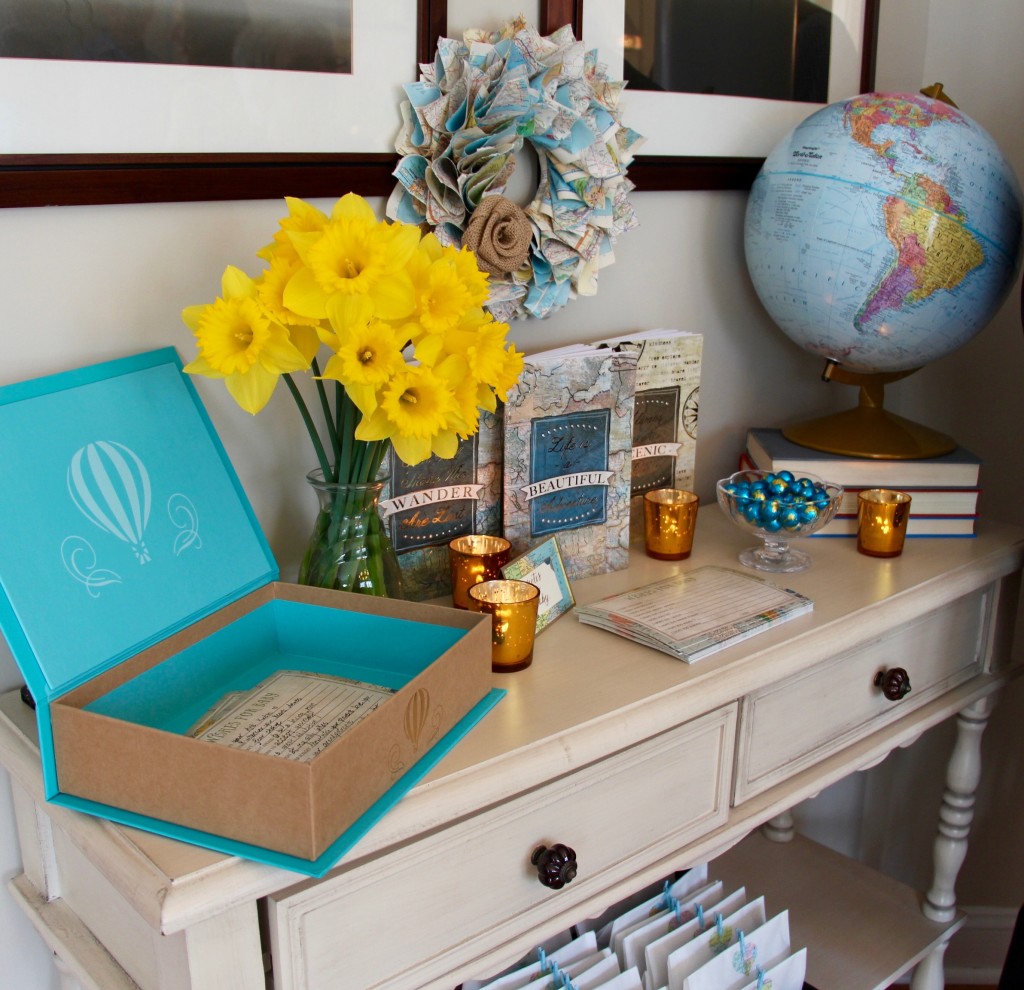 Vote: April Party Finalists - Project Nursery