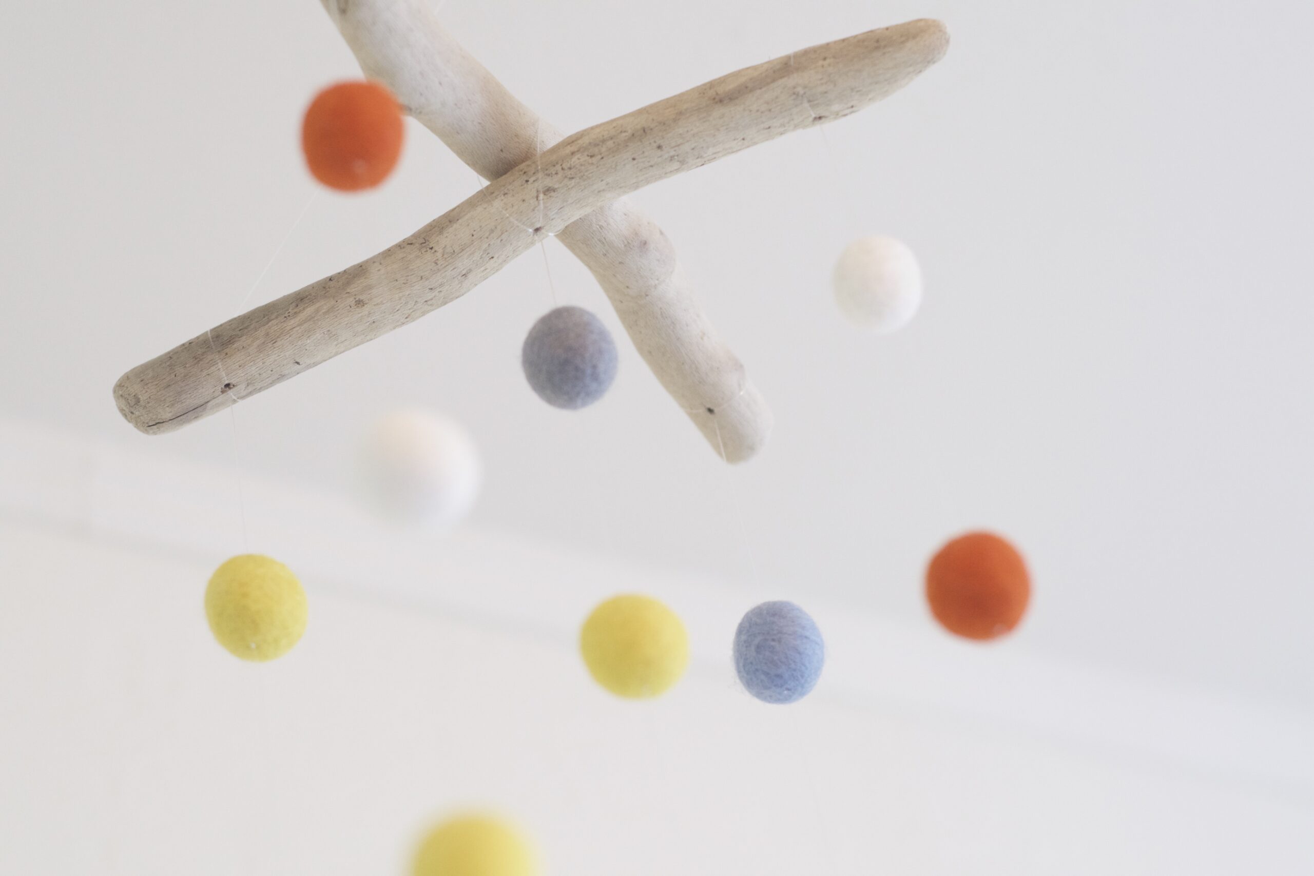 Archie's Robot + Rocket Ship Nursery - Project Nursery