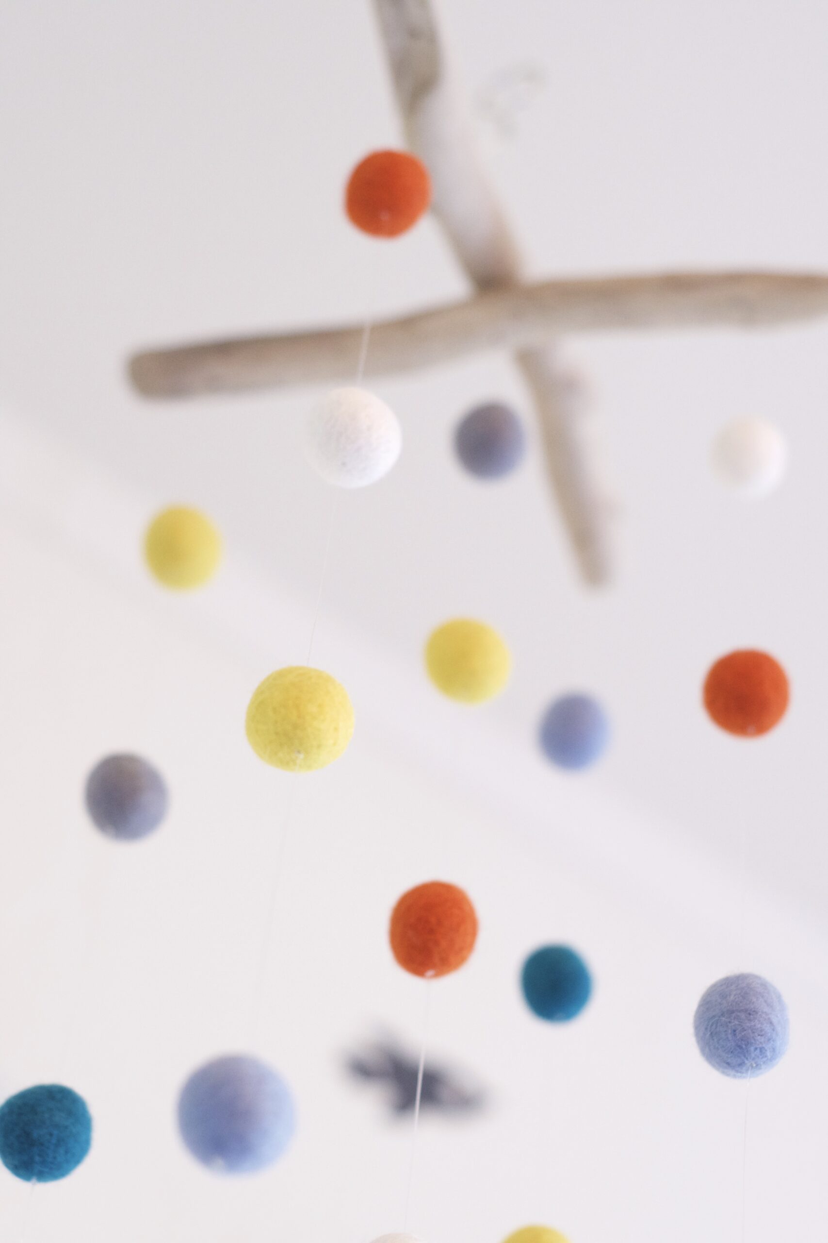 Archie's Robot + Rocket Ship Nursery - Project Nursery