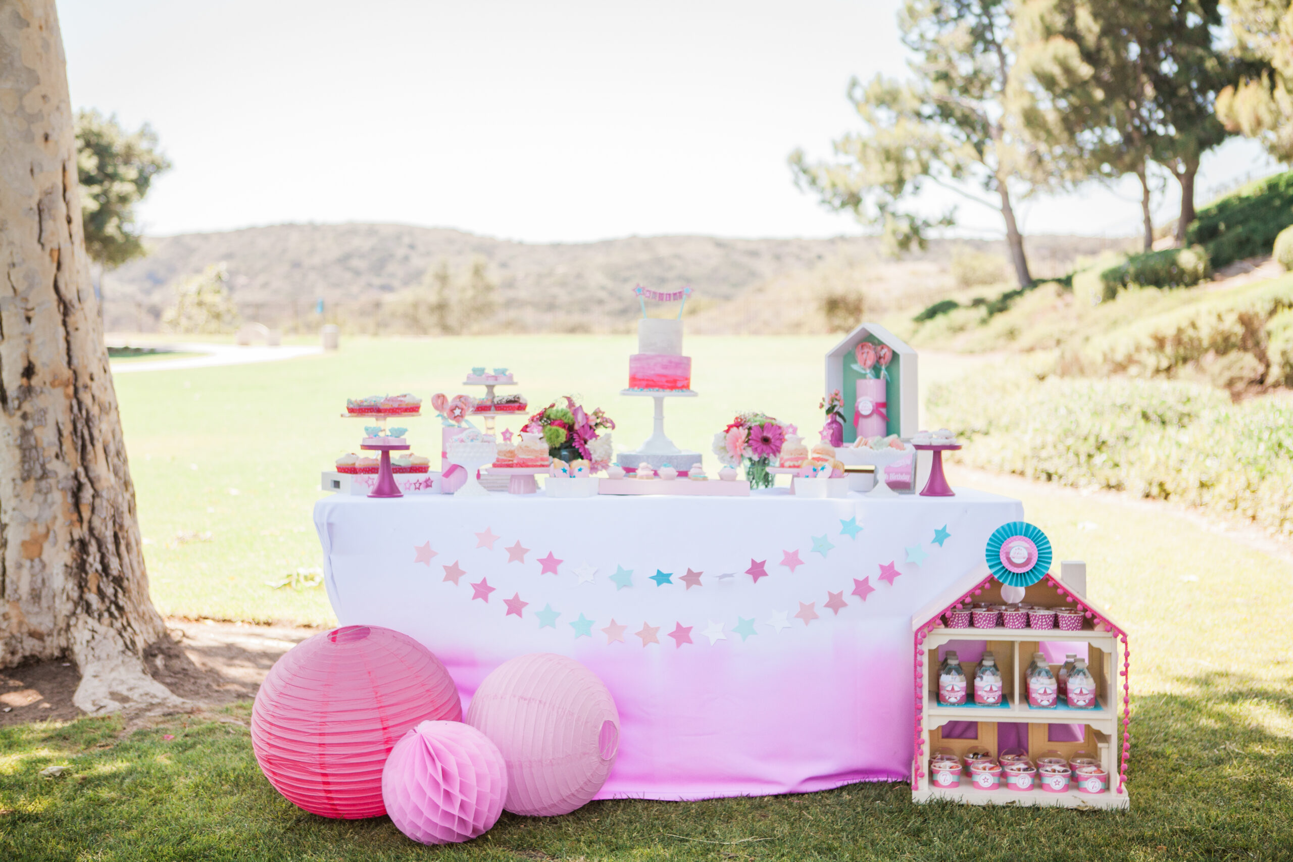 Dollie and Me - Project Nursery