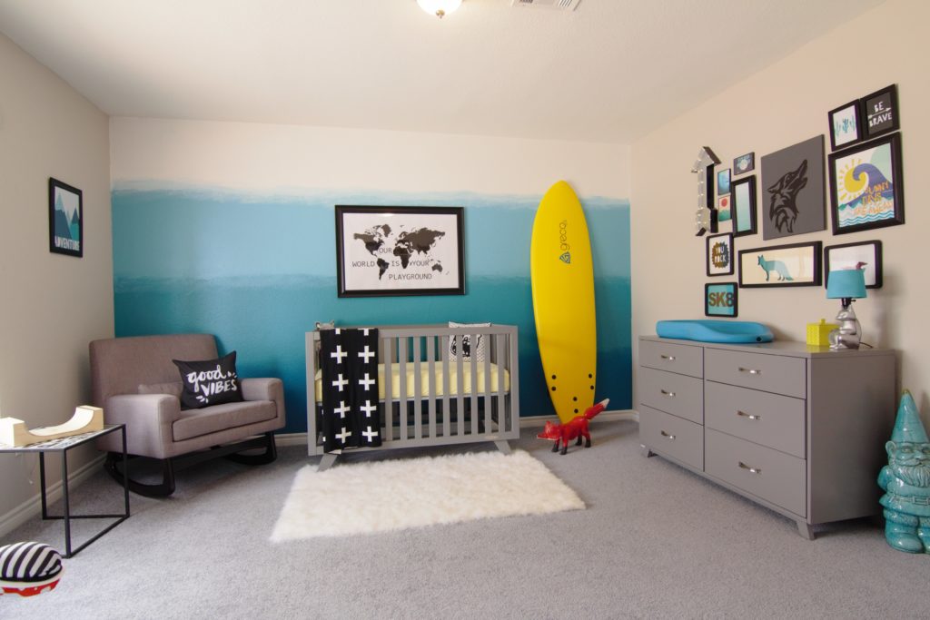 May Project Gallery Winners - Project Nursery