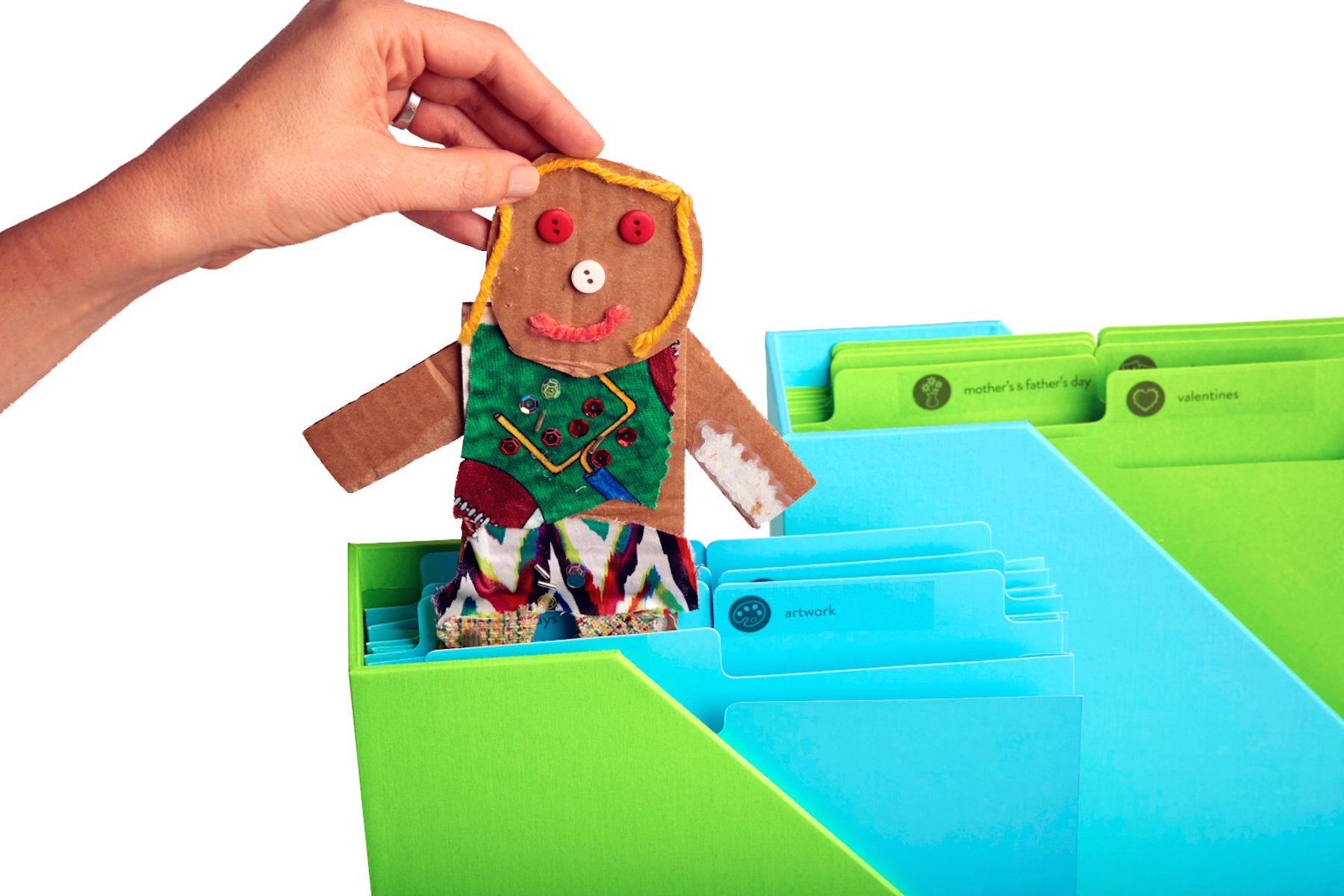 An Alternative to a Baby Book (that you can actually finish) - Project ...