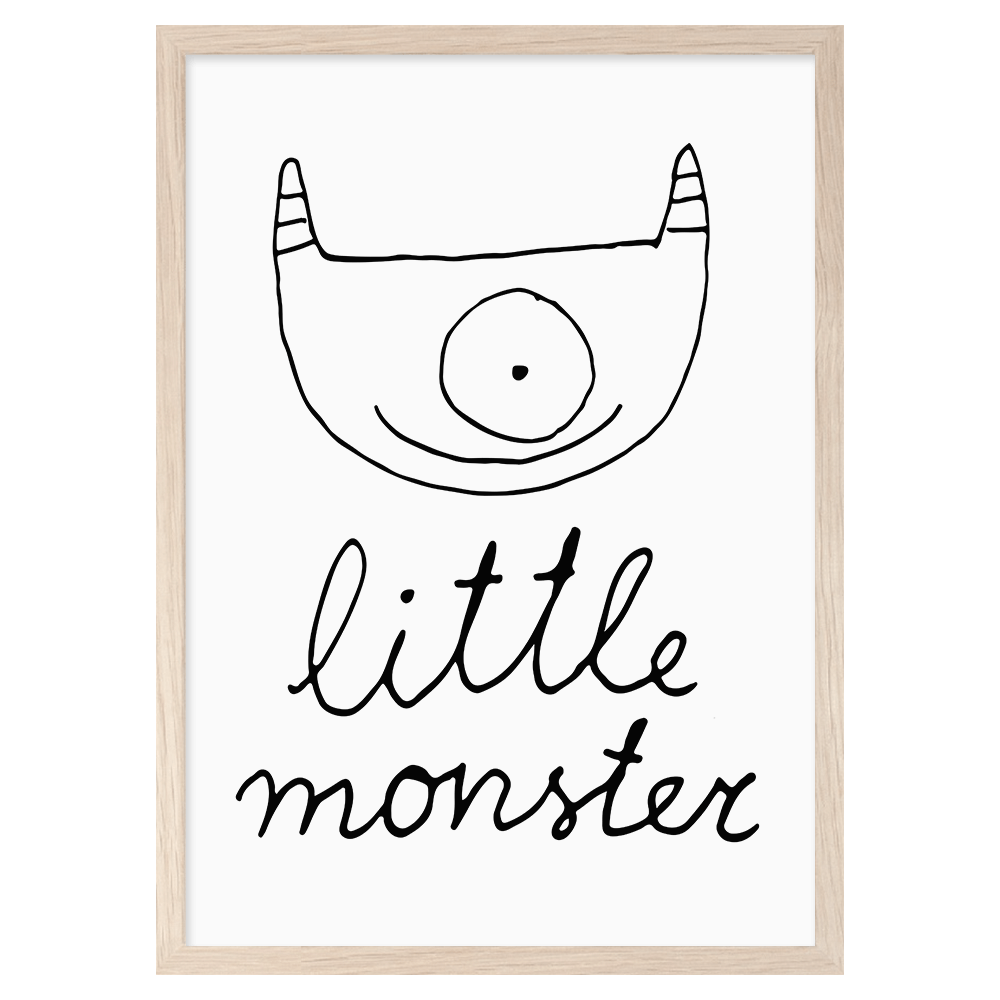 Hand-Lettered Nursery Art - Project Nursery