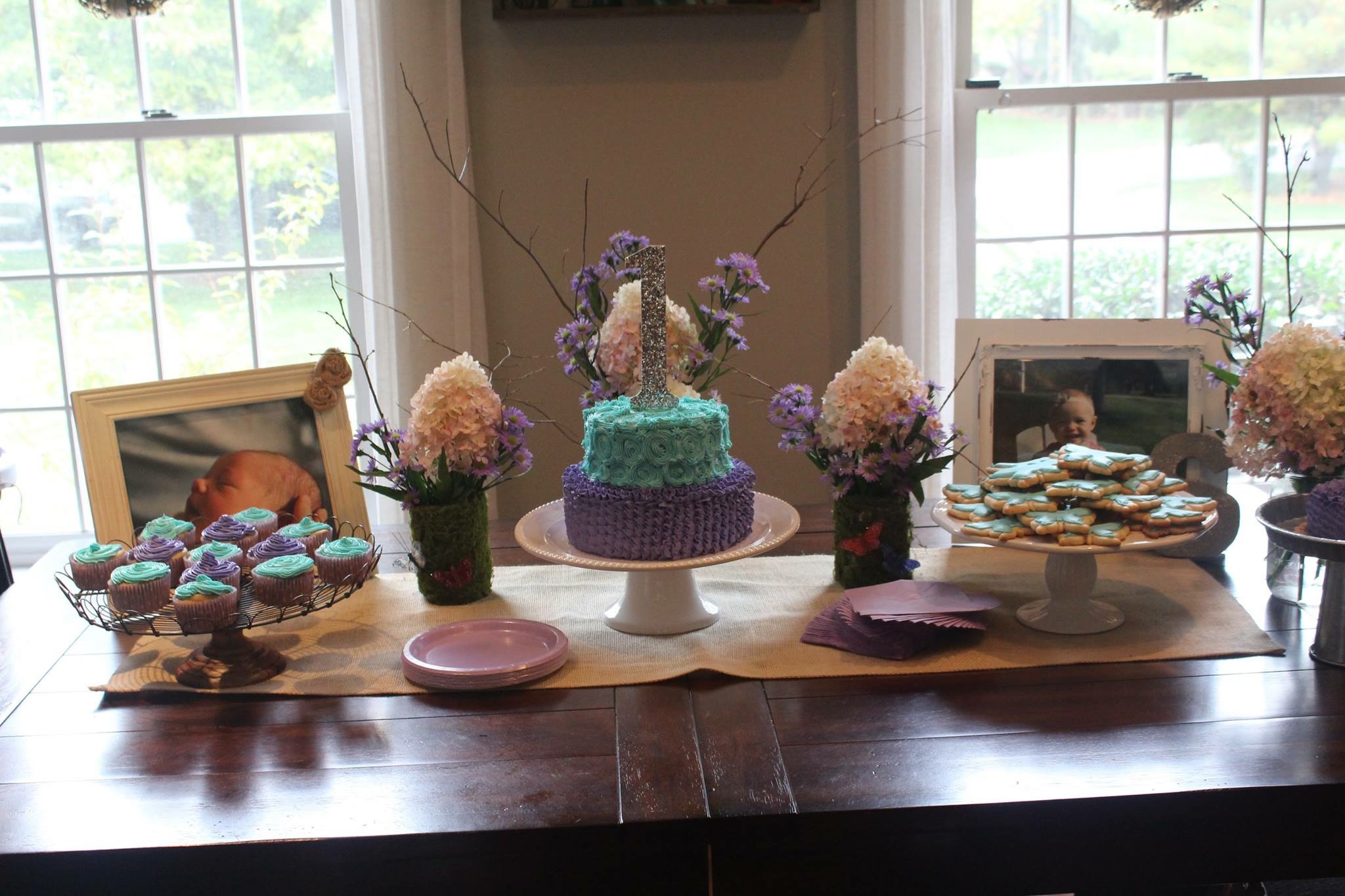 Scarlett's Whimical First Birthday! - Project Nursery