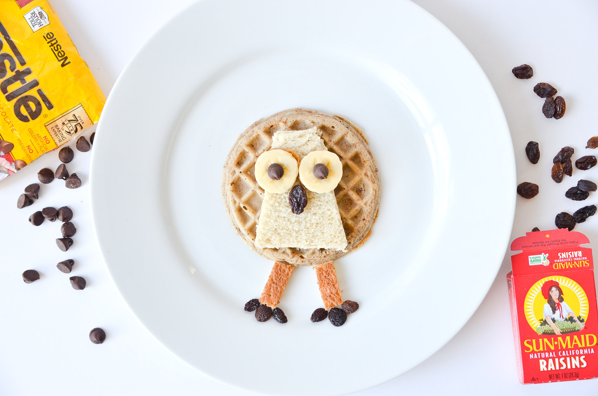 Kids Thanksgiving Breakfast - Project Nursery