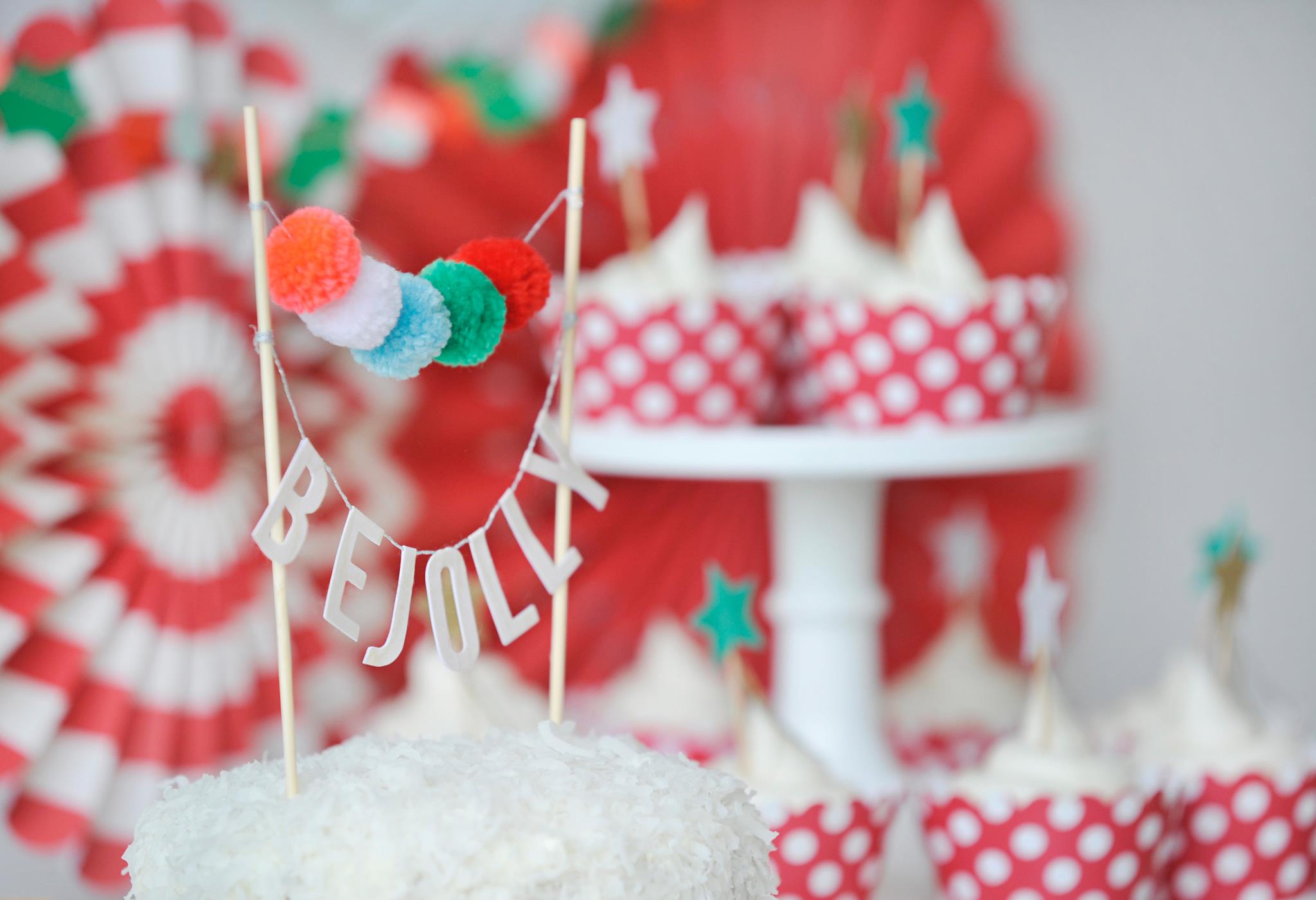 It's a Sparkly Christmas Party! - Project Nursery