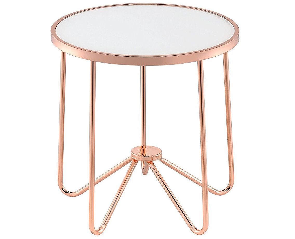 Sweet and Shiny: Rose Gold is Here to Stay! - Project Nursery