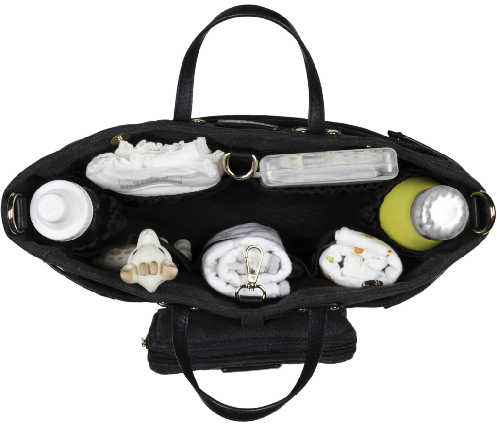 The Baby Bag I Didn't Think I Needed - Project Nursery
